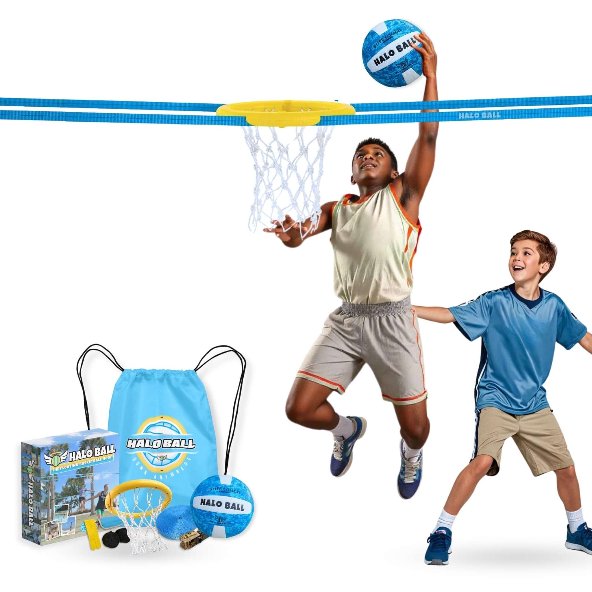 Shop Halo Ball Sets - Portable Basketball Hoops