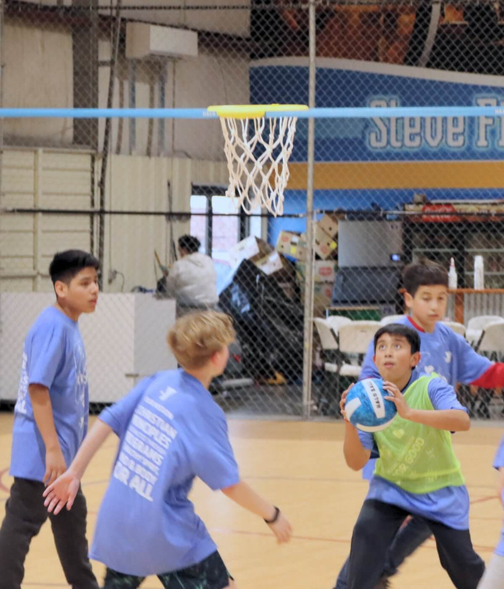 Halo Ball | Portable Basketball Hoop