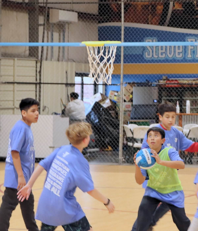 Halo Ball | Portable Basketball Hoop