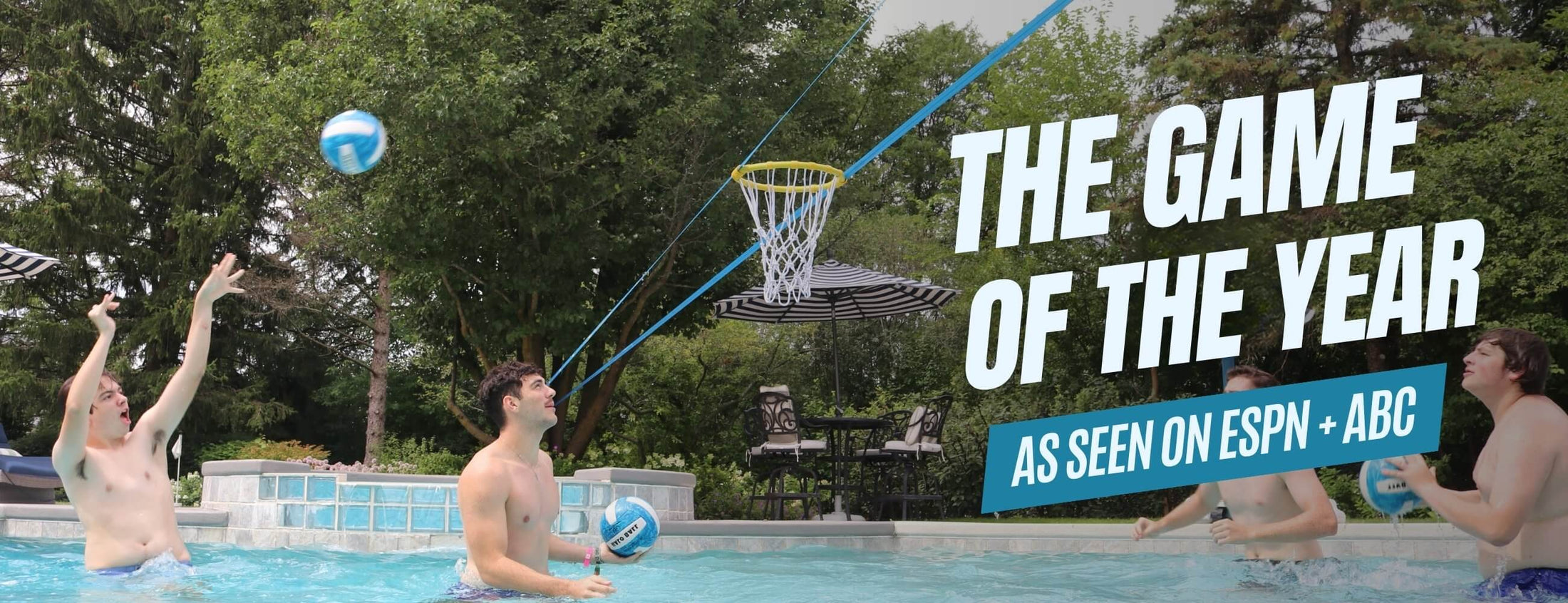 Halo Ball | Portable Basketball Hoop