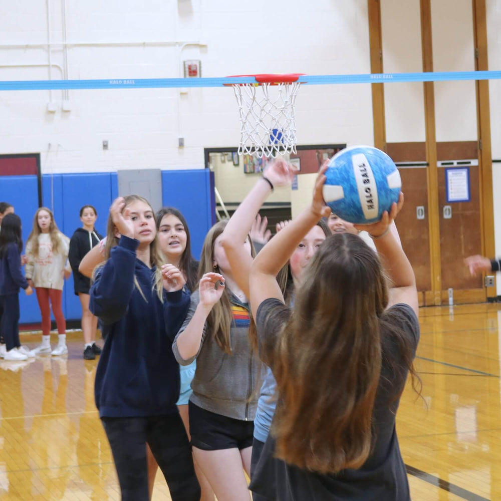 Halo Ball Packages | Options for Schools, Camps & Youth Groups